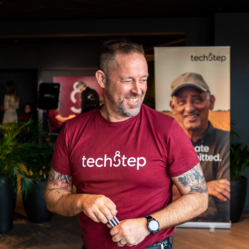 Techstep | Jobba med oss